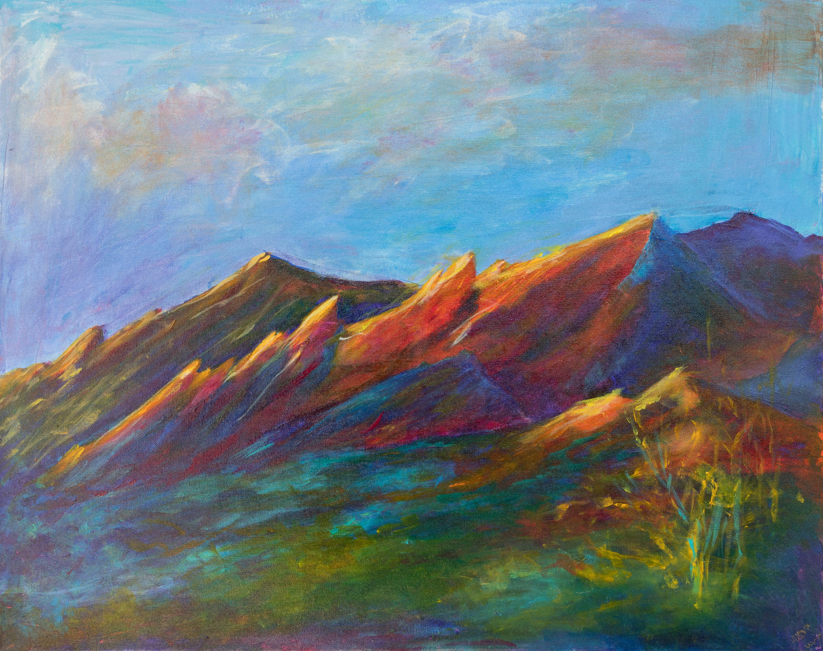 Fine Art | Library of Marshall Arts