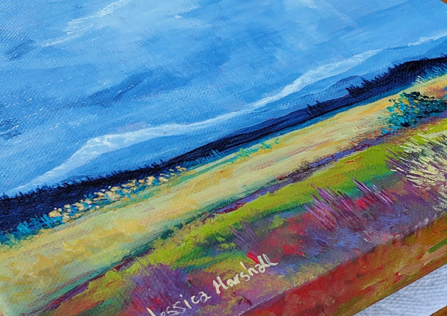 Fine Art | Library of Marshall Arts