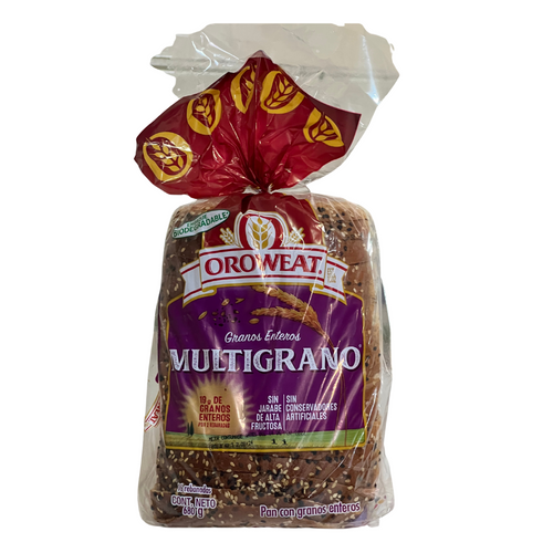 PAN MULTIGRANO OROWEAT 680gr | DAC Playa del Carmen