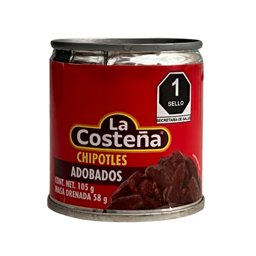 CHILE CHIPOTLE ADOBADOS LA COSTEÑA | DAC Cancún