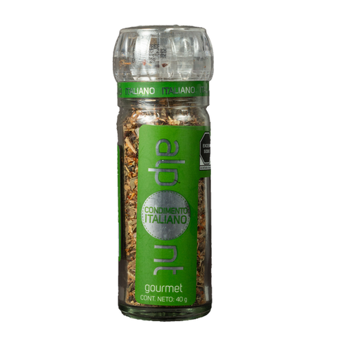Condimento Italiano Alpont 40gr | DAC Playa del Carmen