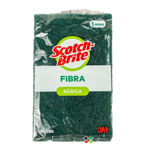 Fibra Scotch Brigte Basica | DAC Playa del Carmen