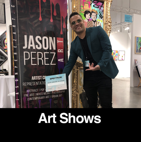 Home | Jason Perez Art