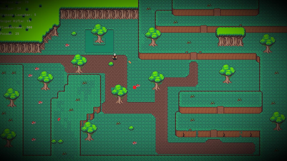 Experiences and Education | Joseph Fabian