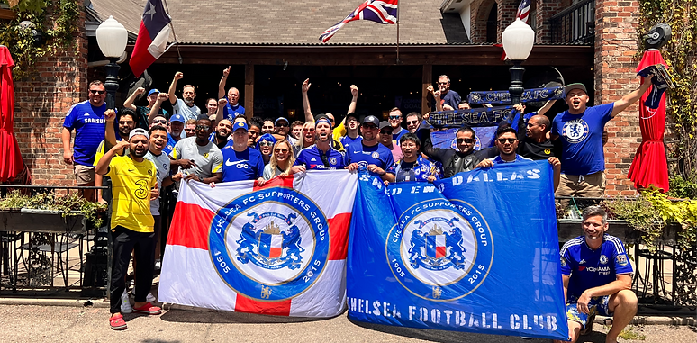 Chelsea in America - Coalition of Official Supporter Groups across the US