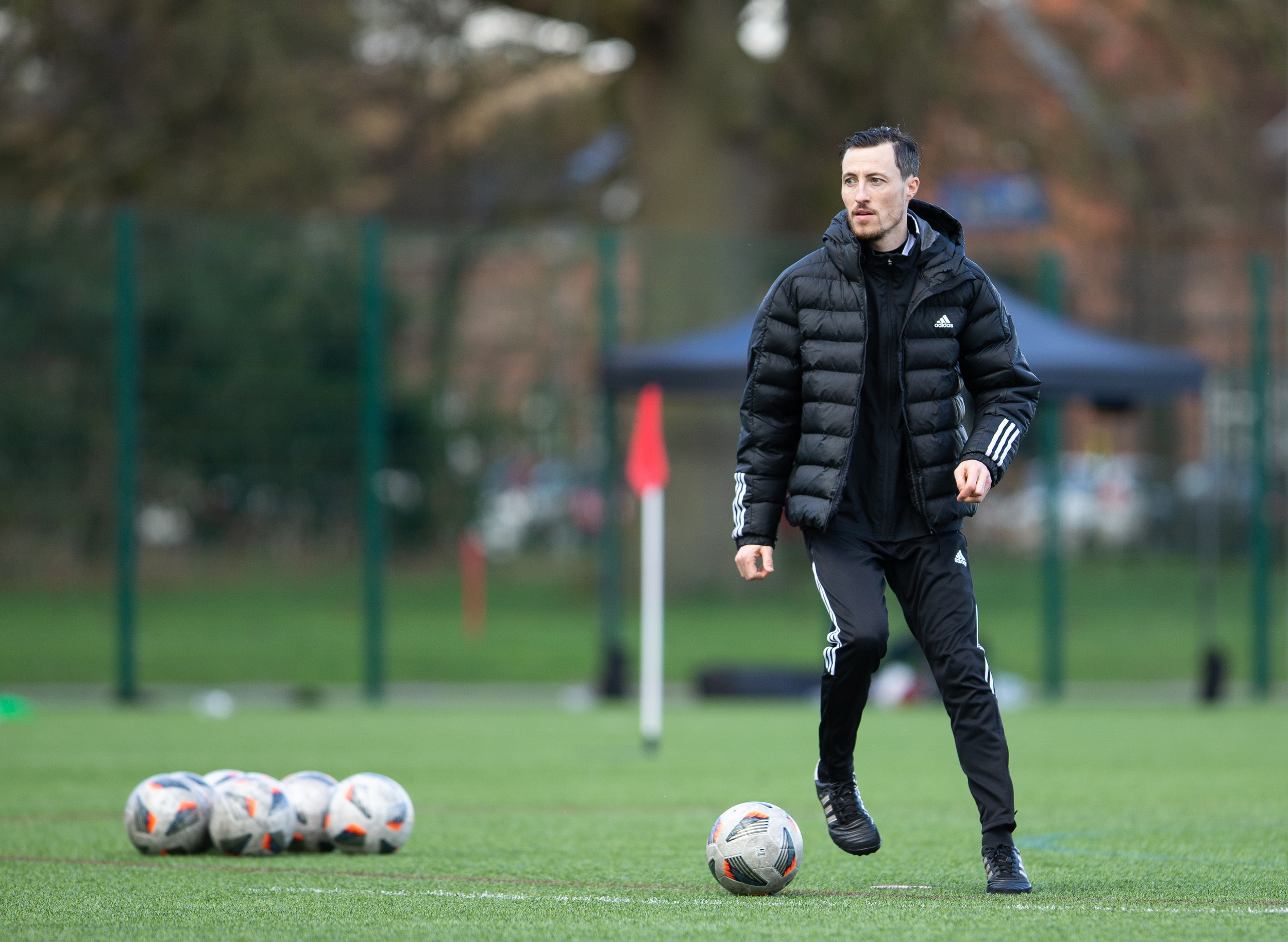 Dolan Enjoying National Team Role