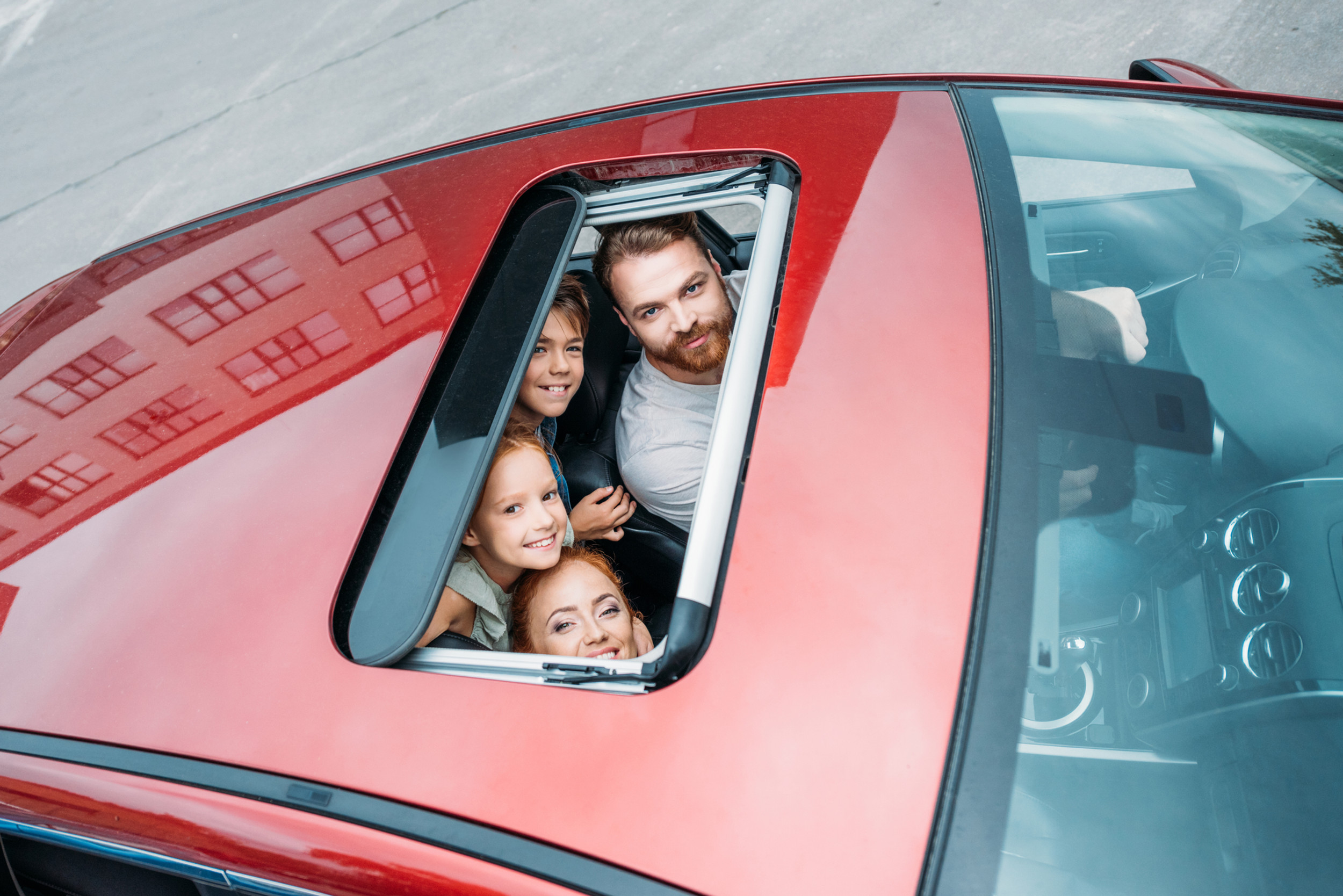SUNROOFS | DES of Wilmington | Wilmington, NC