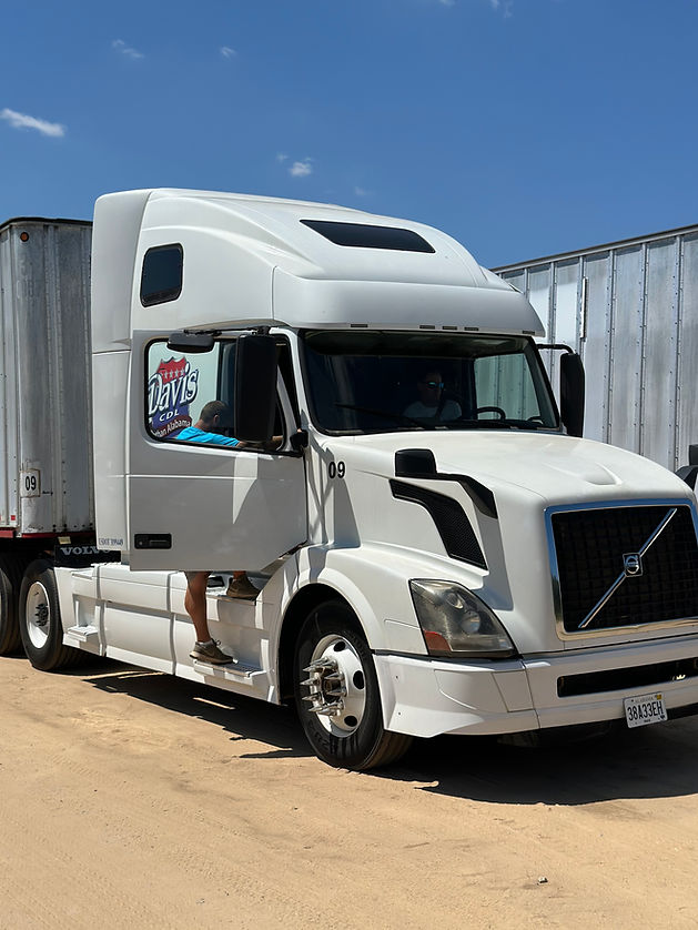 About us | Davis CDL