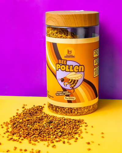 Bee Pollen | bear butter
