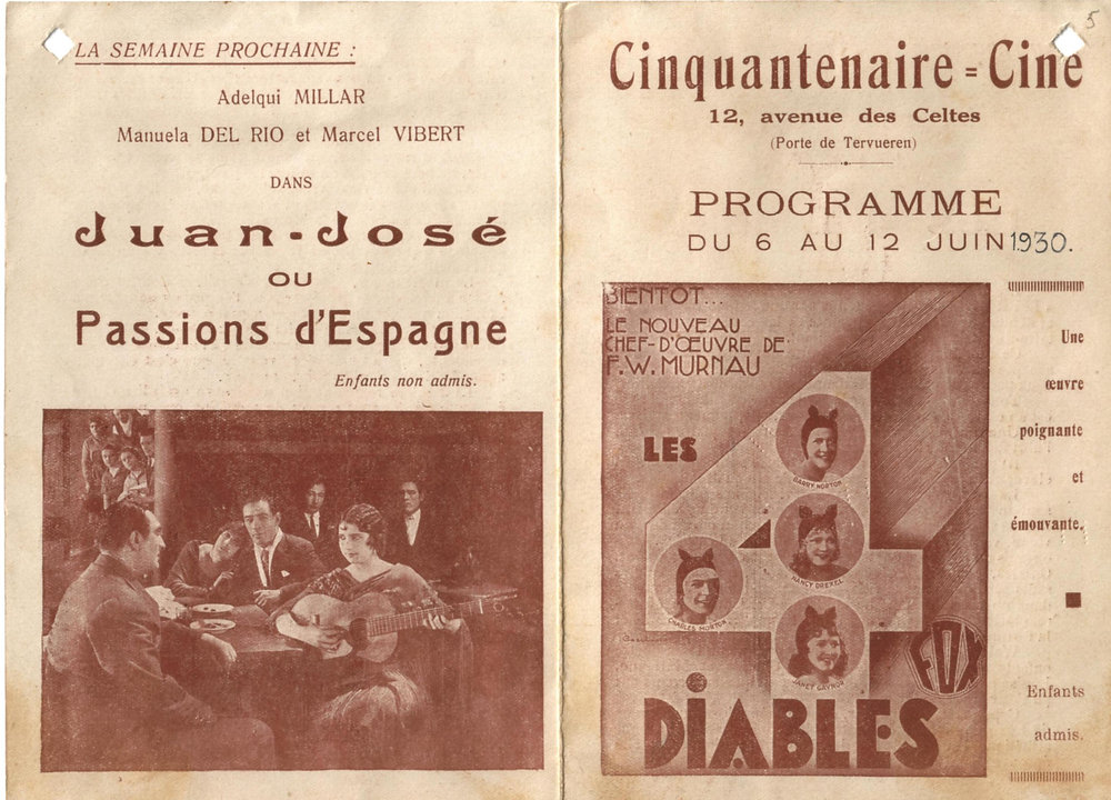 Le Cine Cinquantenaire