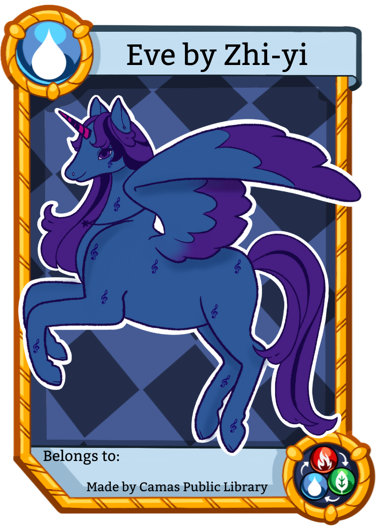 Eve | Reading Dragons