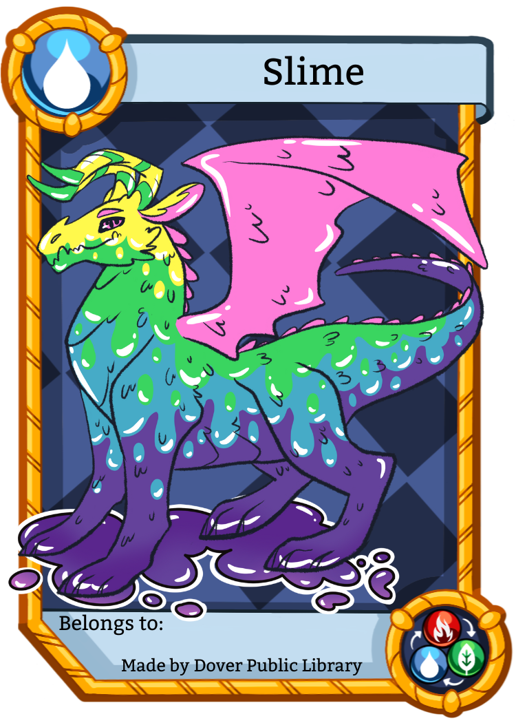 Slime | Reading Dragons