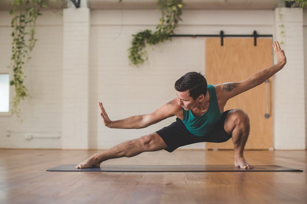 Neil Urry | YogaFusion Yoga Safari Retreats | Perth, Australia