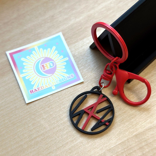 Logo Charms | Haedal Designs