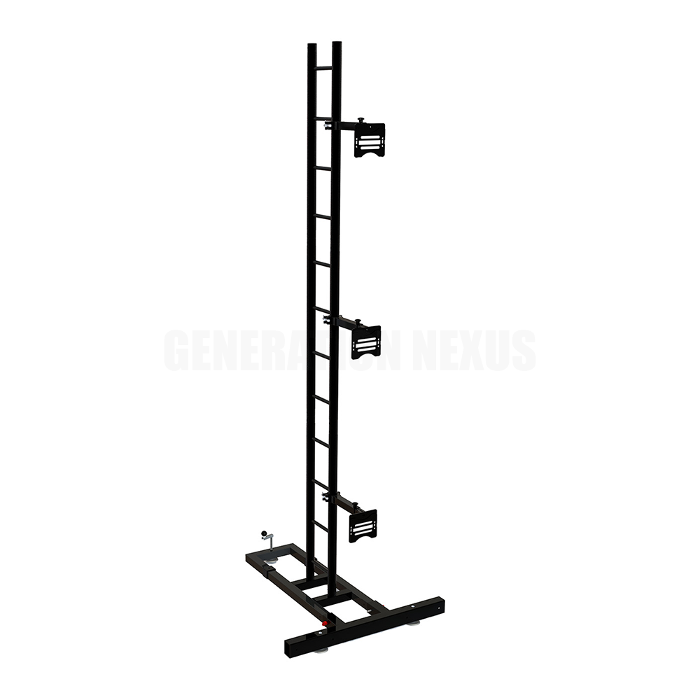 Location SUPPORT MUR DE LED LWS3 | Generation Nexus | Paris