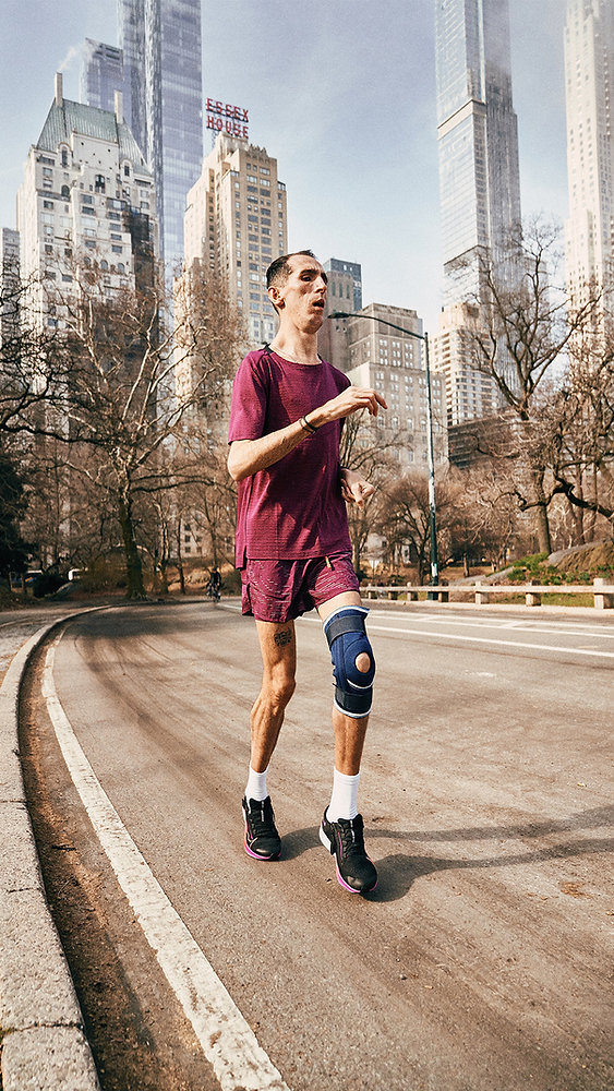 Media Maraton NY Alex Roca Campillo