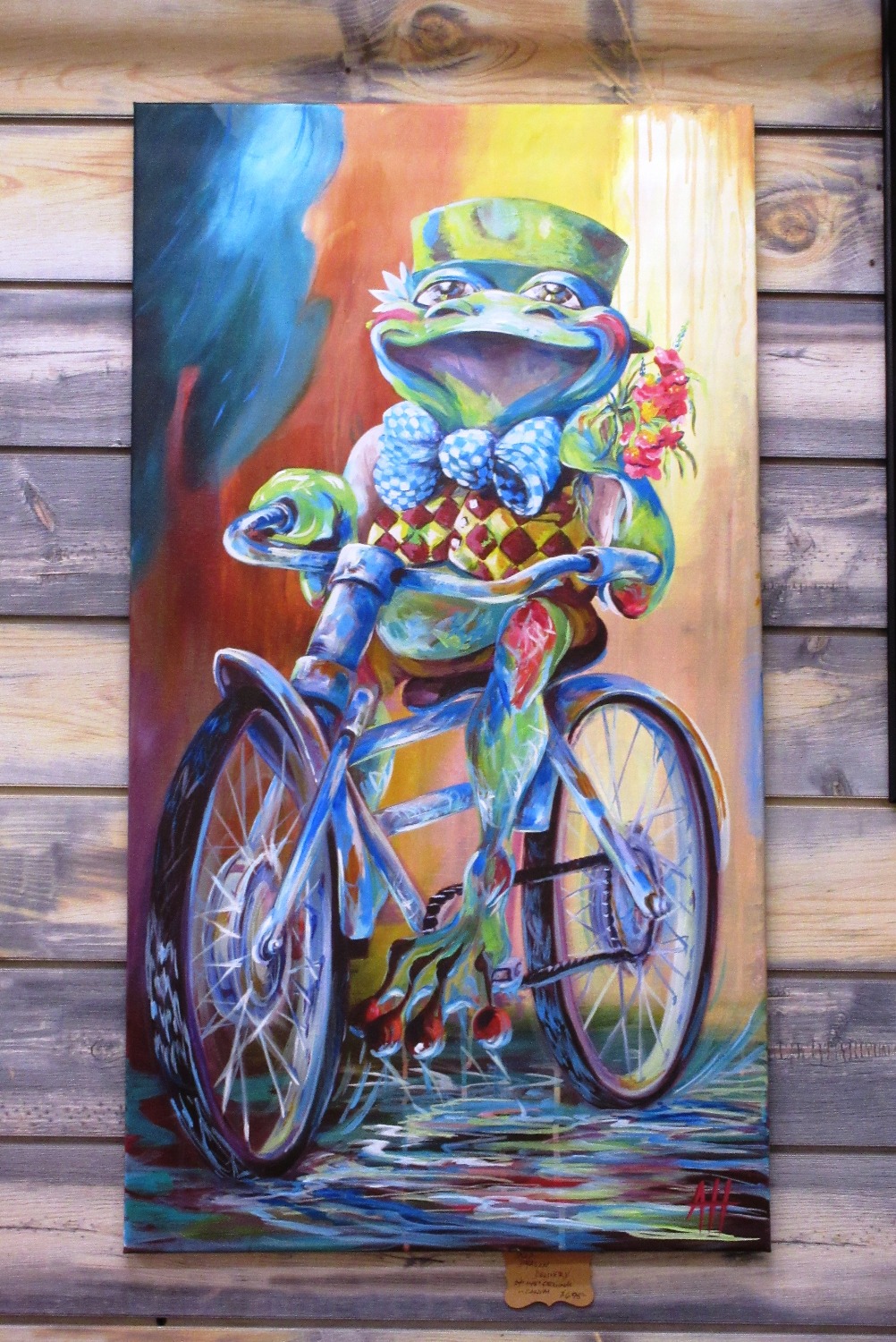 Alexandra Hall | Artist | Whimsical | Realism | Paintings | Prints