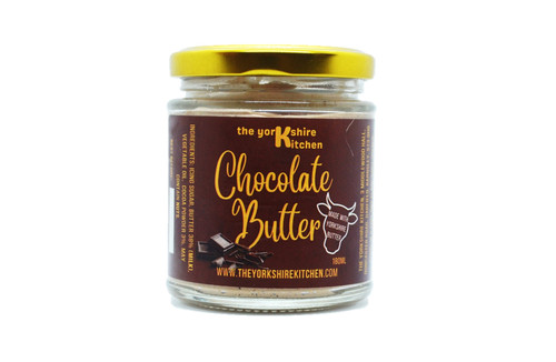 Chocolate butter | Yorkshire Kitchen