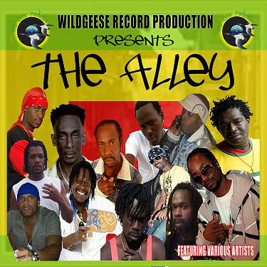 The Alley | BGB Record