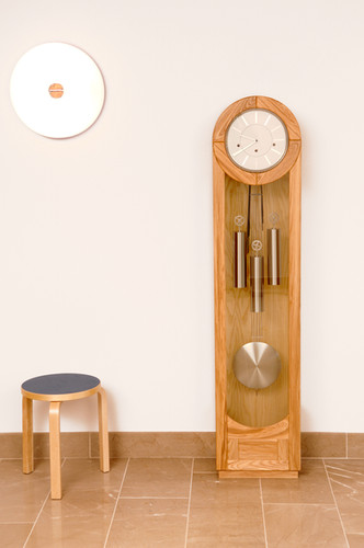 The 'Rocket' | Kendall-Torry Clocks