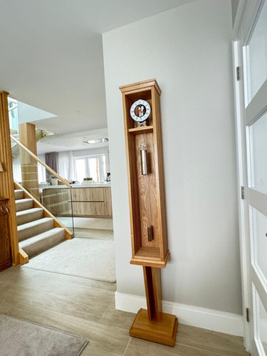 The Sidmouth | Kendall-Torry Clocks