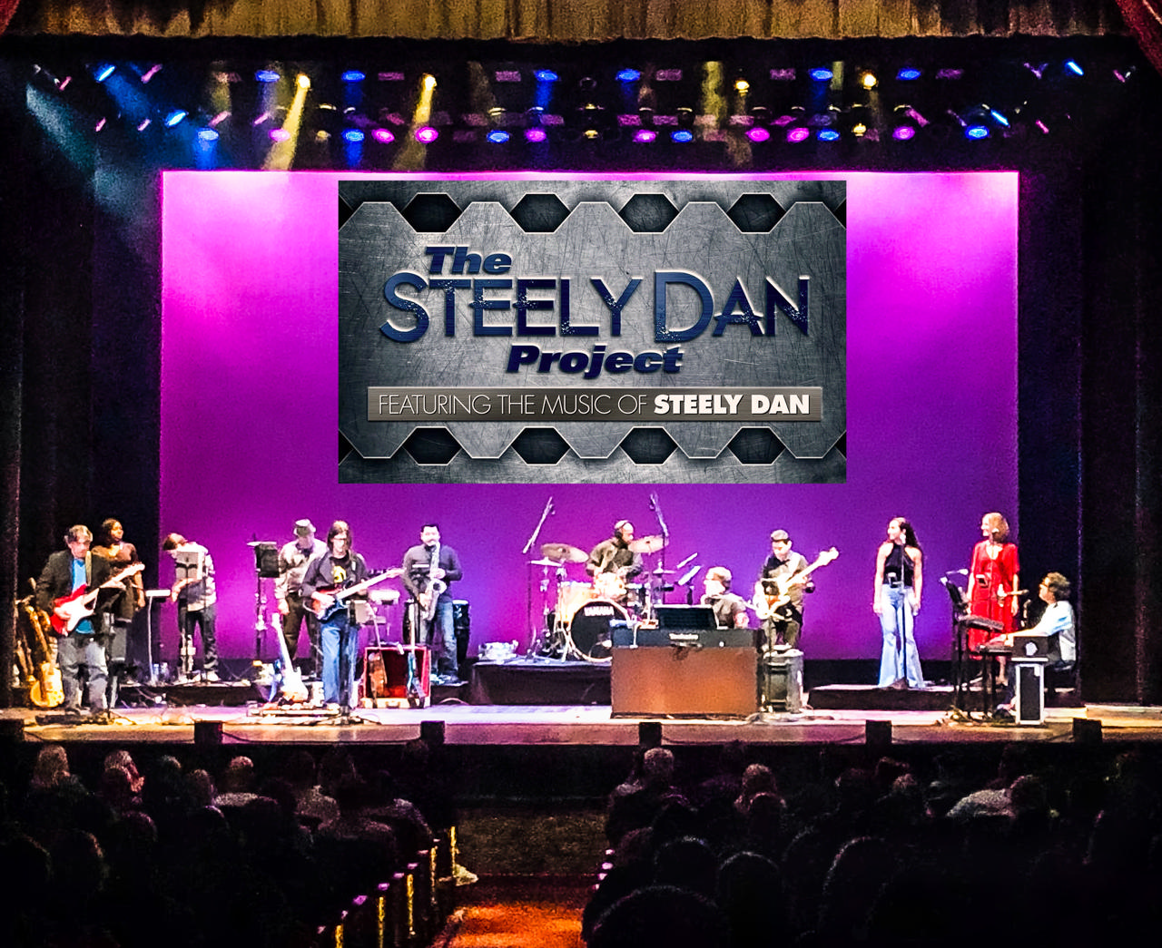The Steely Dan Project | Musicworks Concerts