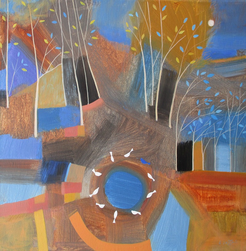 Blue Tree Gallery | York | Contemporary Fine Art