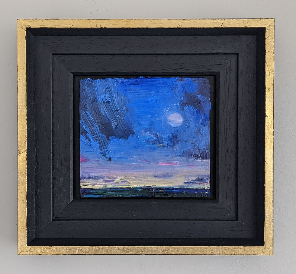 Emerson Mayes | York | Blue Tree Gallery