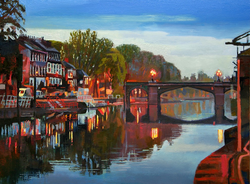 Blue Tree Gallery | York | Contemporary Fine Art