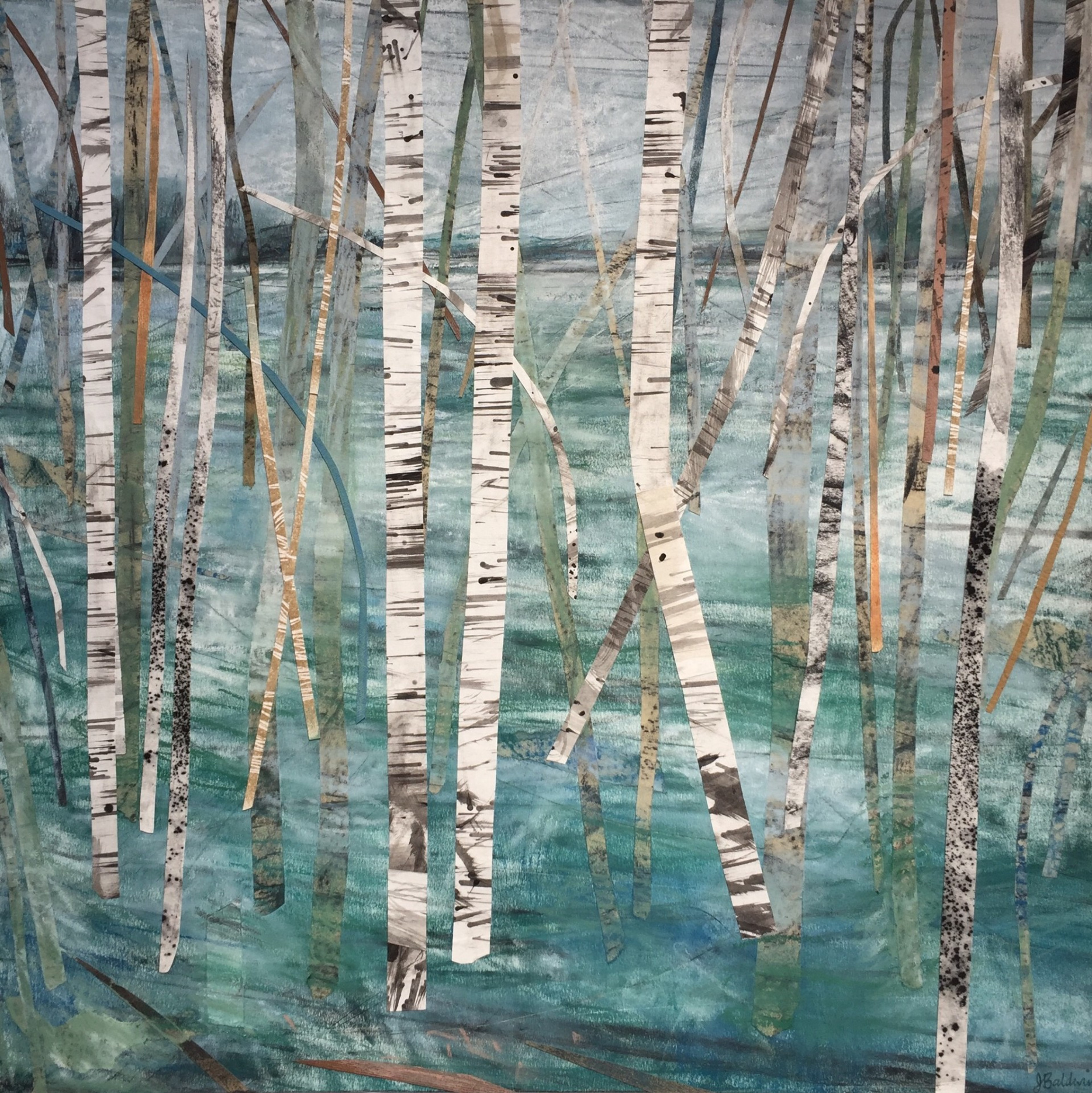 Janine Baldwin | York | Blue Tree Gallery