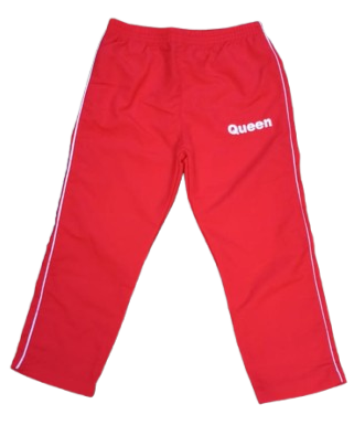 Queen - Calca Tactel | Castelinho Uniformes