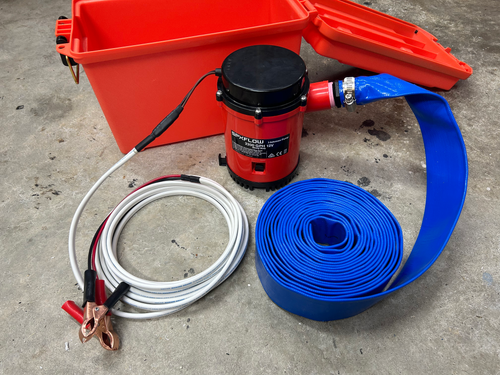 Crash Pump | Morehead Marine