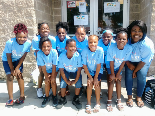 Christian Activity Center | East St. Louis, IL