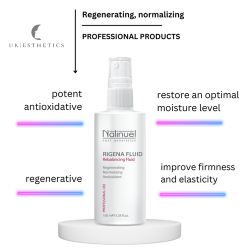 NATINUEL RIGENA FLUID | Uk Esthetics