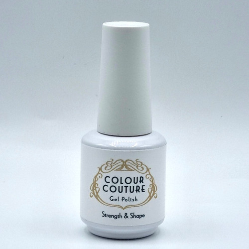 Strength & Shape - Clear - (BIAB) 15ml | Nail Couture Lincoln