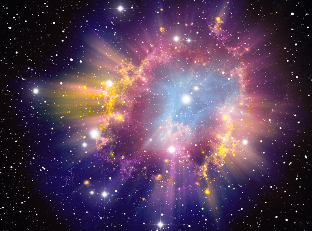 One of Our Galaxy’s Most Famous Explosions May Have Collided