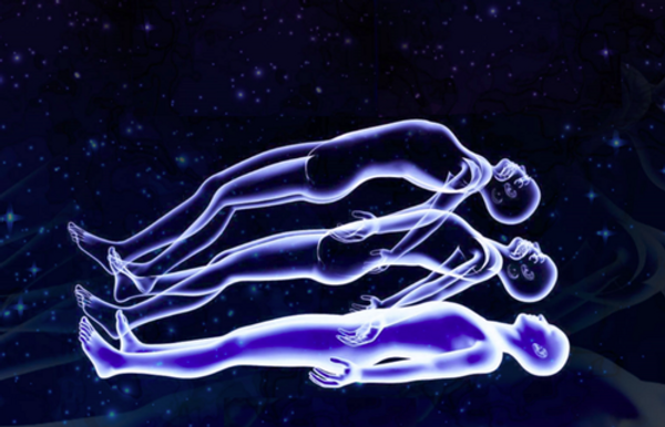 What Happens During An Out-of-Body Experience?