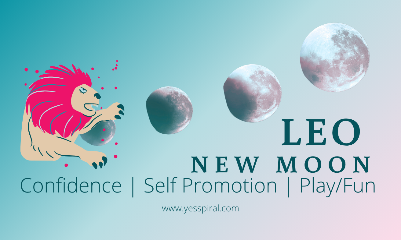 Leo New Moon