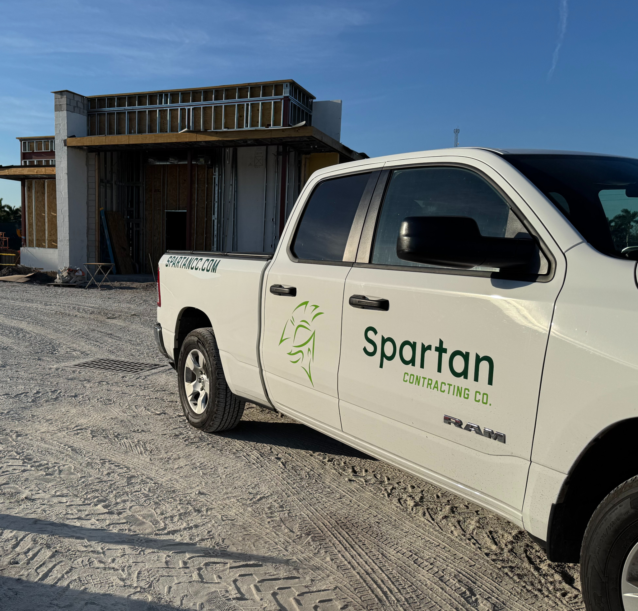 Home | Spartan Contracting Corporation