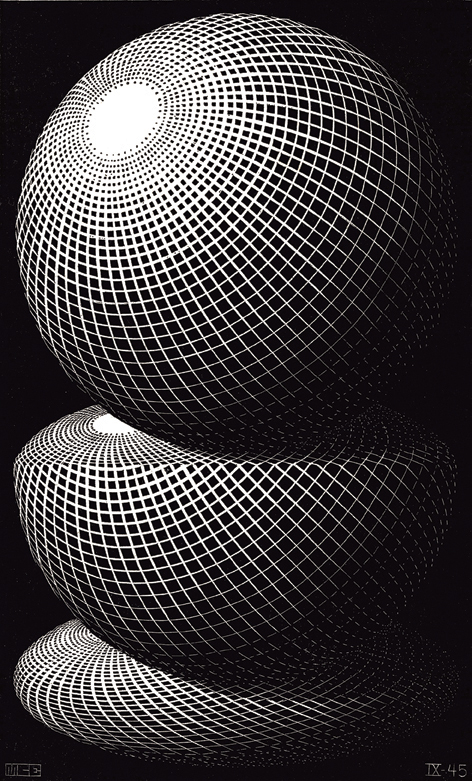 Original Escher Artworks | EscherSite