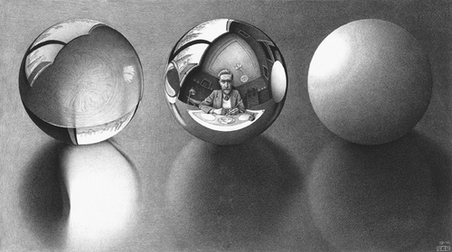 Three Spheres II | EscherSite