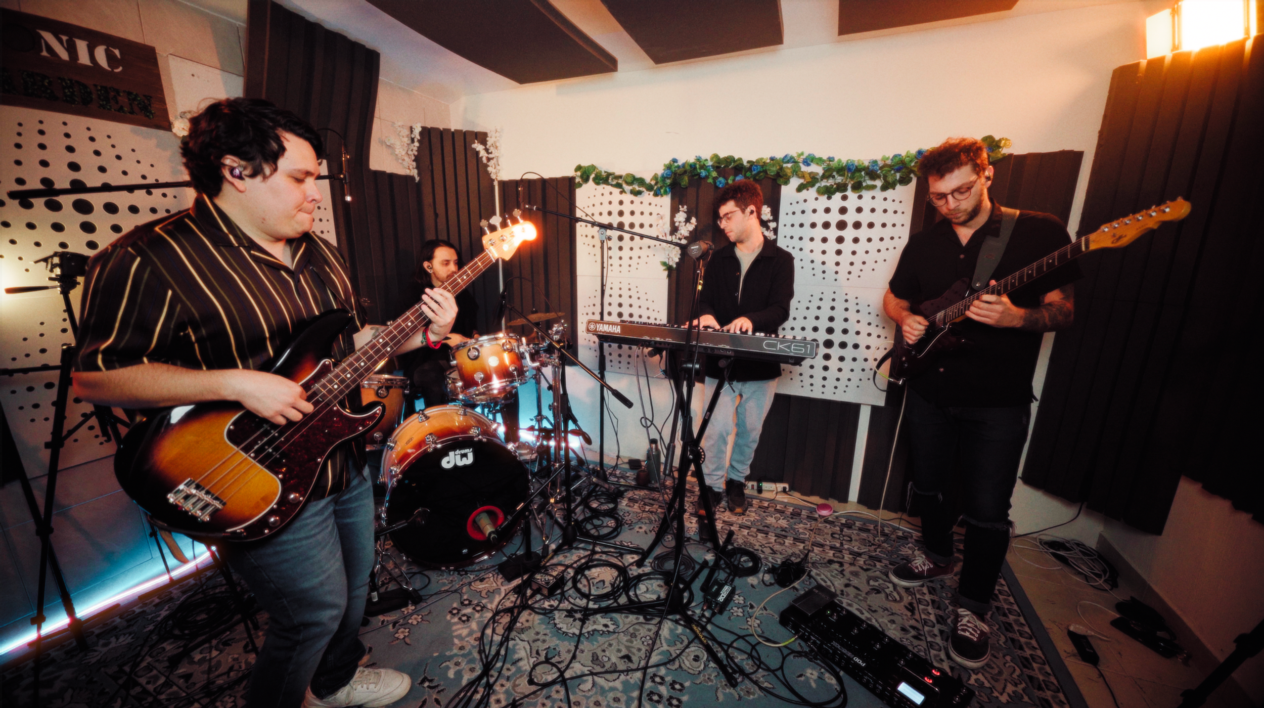 Las Garden Sessions | Live Sessions