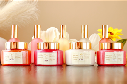 Body Slush | Nappae Hair & Skin