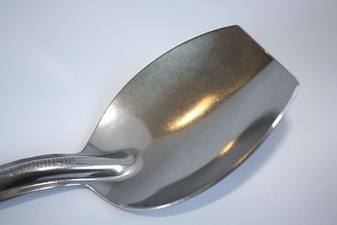 flat spoon