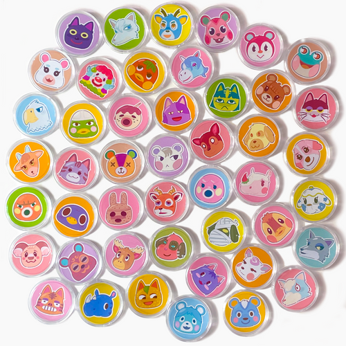 Animal Crossing Amiibo Coins | website