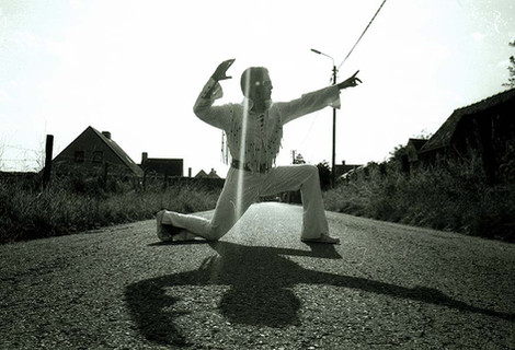 Studio Kris Verdonck Portrait photography