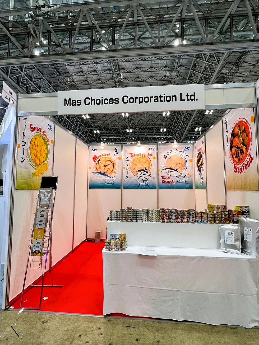 Supermarket Trade Show 2024, Japan
