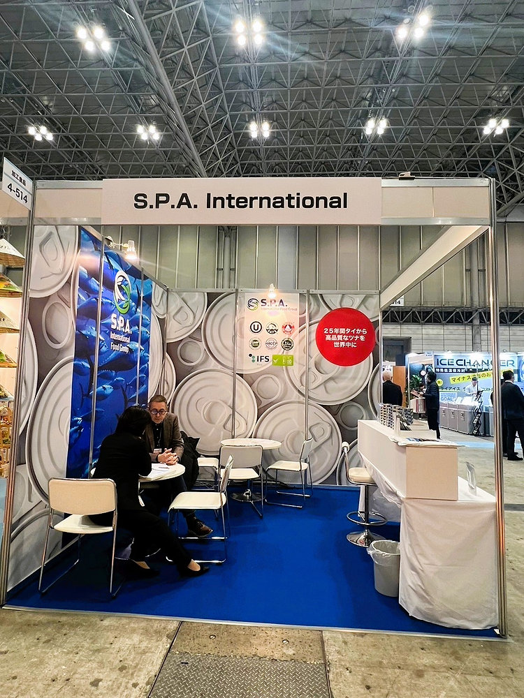 Supermarket Trade Show 2024, Japan