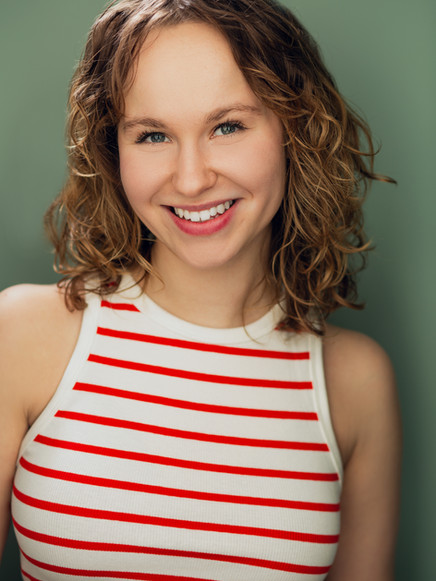HEADSHOTS | Sage Spielman