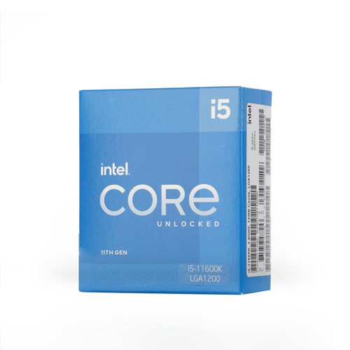 CPU INTEL CORE I5-11600K LGA 1200 | Aclick